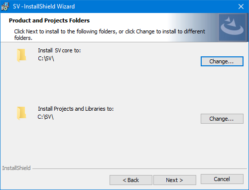 Installing Pcvue