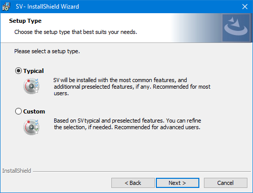 Installing Pcvue