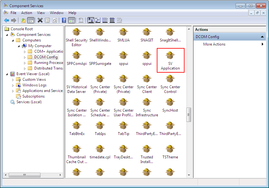 Overview Of The Opc Server
