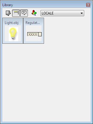 Using the Symbol Library Browser
