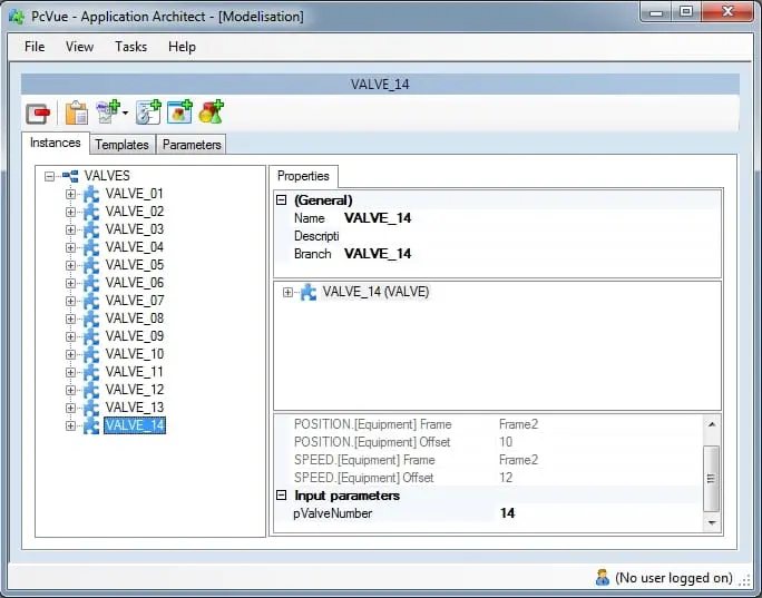 How To Configure Mapping Using Application Architect Pcvue Pcvue
