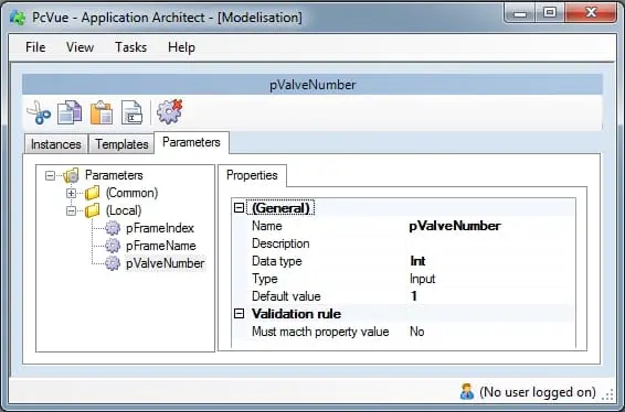 How To Configure Mapping Using Application Architect Pcvue Pcvue