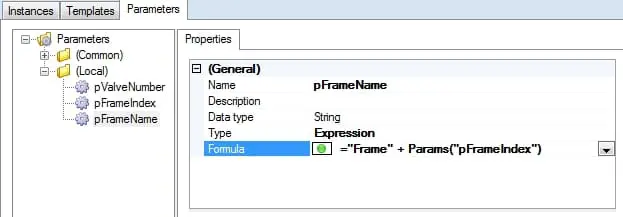 How To Configure Mapping Using Application Architect Pcvue Pcvue 0731