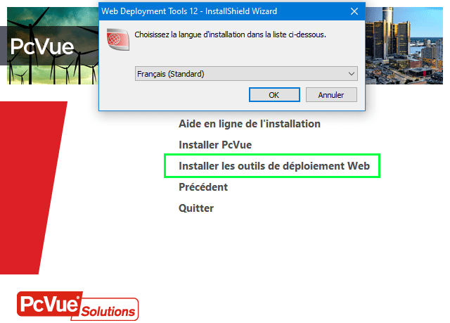 Silent Install PcVue 12 - PcVue PcVue
