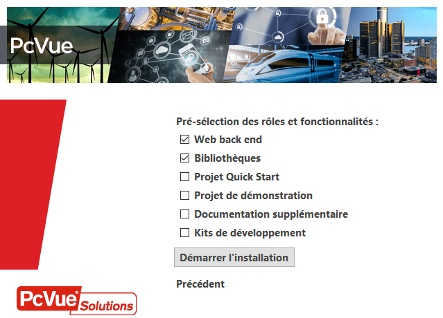 Silent Install PcVue 12 - PcVue PcVue