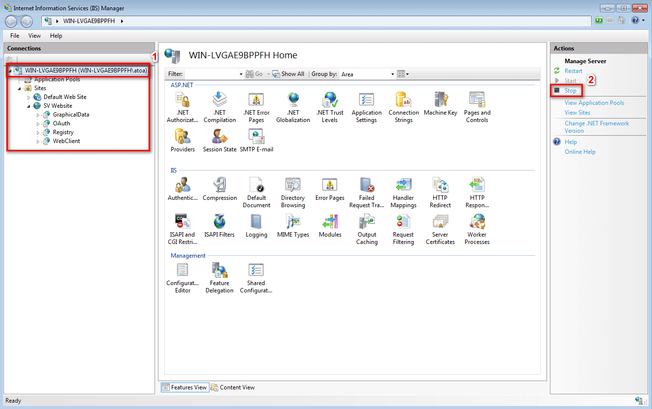 Webvue Html5 Extended Url Pcvue Pcvue