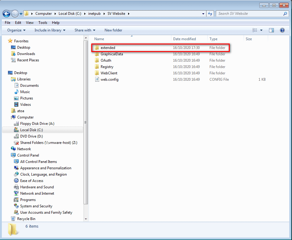 Webvue Html5 Extended Url Pcvue Pcvue