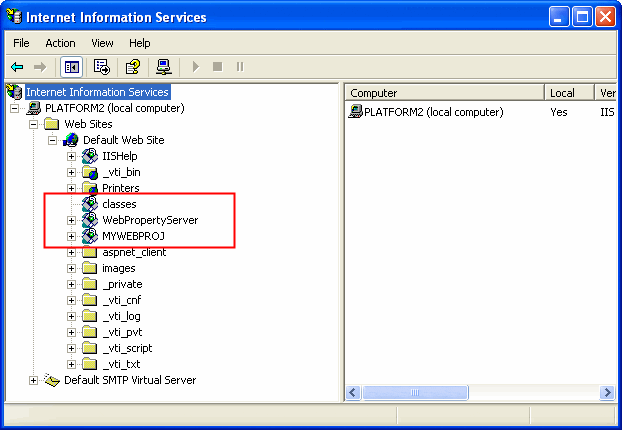 Configuring Iis For Webvue Pcvue Pcvue