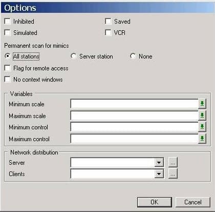 “Var::SetWatchAtLaunch, Invalid Value” in the event viewer in version 8.10 - PcVue PcVue