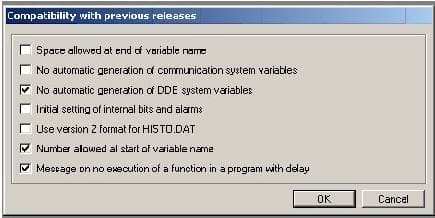 Variable beginning with a number - PcVue PcVue