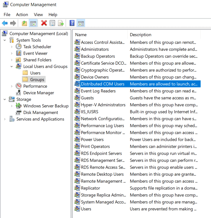 Example Of Communication Between Remote Opc Client And Pcvue Pcvue Pcvue