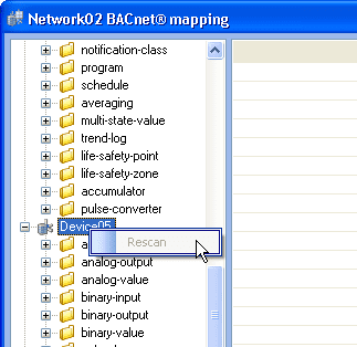 BACNet Configuration in PcVue - PcVue PcVue