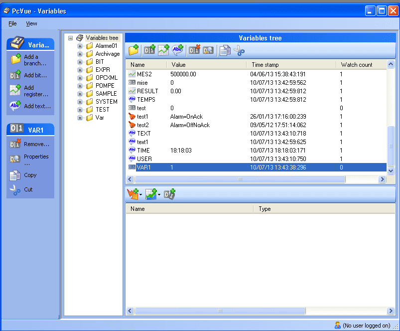 Ucpt And Scpt Variables Pcvue Pcvue