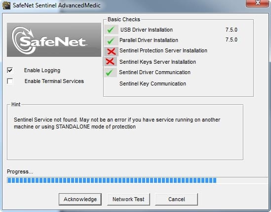 Sentinel Troubleshooting Guide Pcvue Pcvue