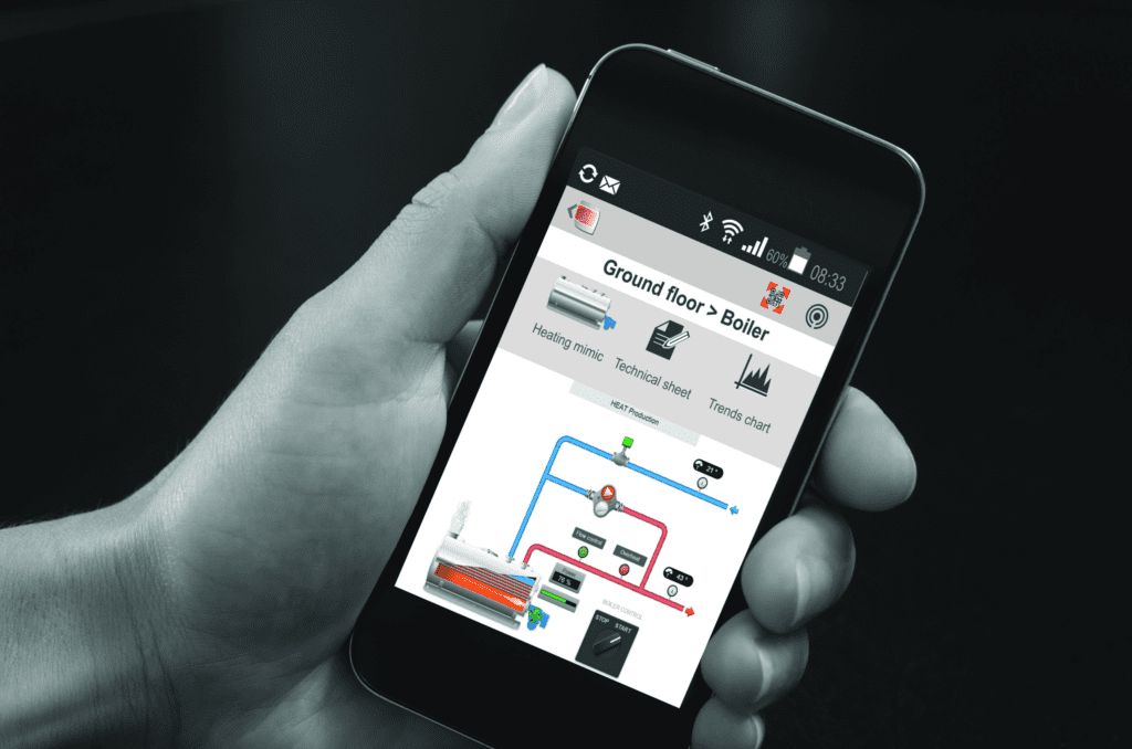 SPS IPC Drives 2015 – Reinventing mobile SCADA - PcVue PcVue