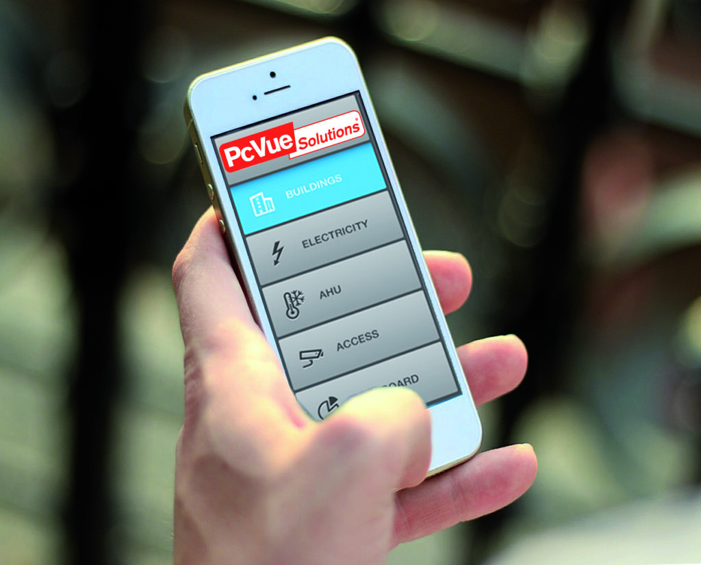 PcVue for the winter 2016 issue of BACnet International Journal - PcVue PcVue