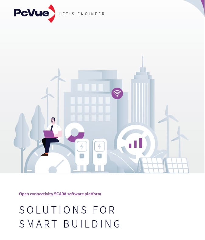Soluzioni per Smart Building - PcVue PcVue