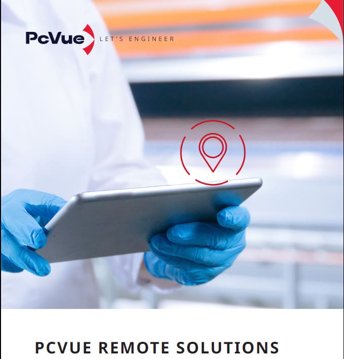 La Suite Solution Mobile Pcvue Pcvue