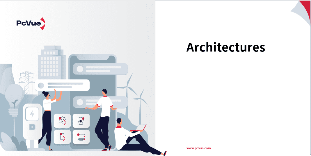 Pcvue Architectures Pcvue Pcvue