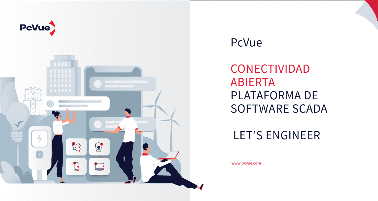 PcVue presentation - PcVue PcVue