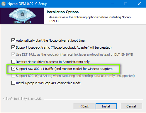 Diagnose and understand networking errors with the Nmap tool - PcVue PcVue