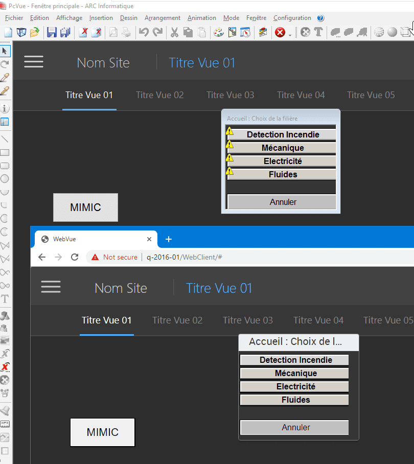 Webvue Window Title Pcvue Pcvue