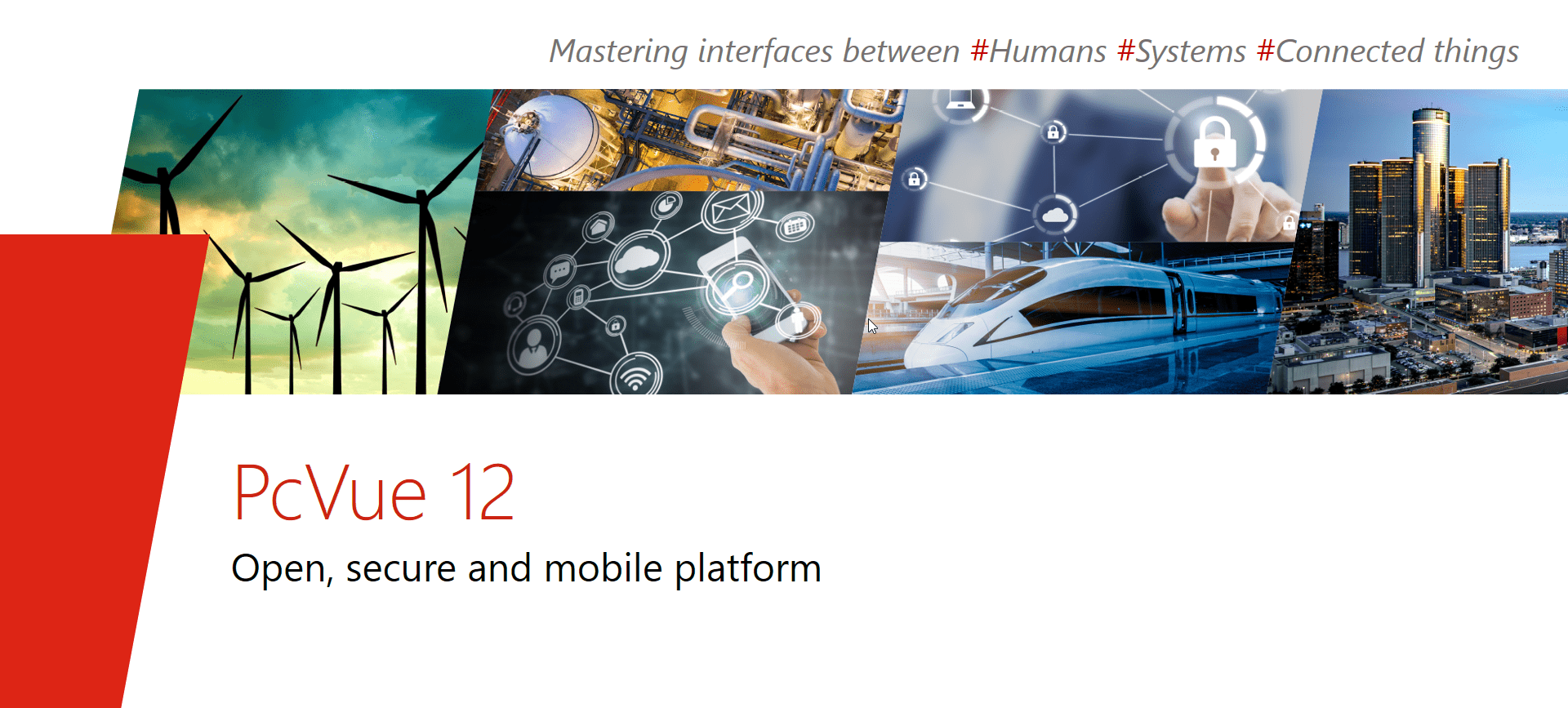 PcVue platform features French - PcVue PcVue