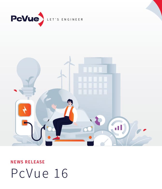 News Release PcVue 16 - PcVue PcVue