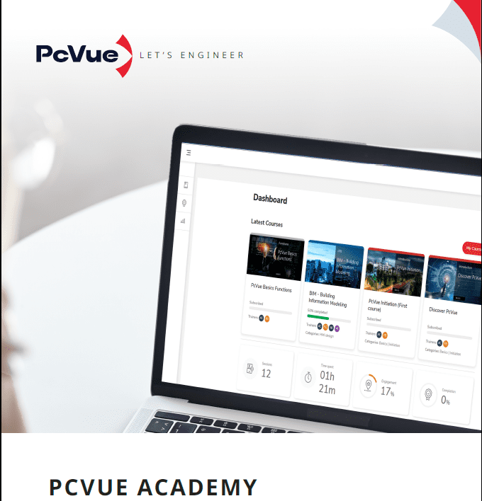 PcVue Academy - PcVue PcVue
