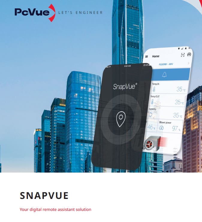 SnapVue - PcVue PcVue