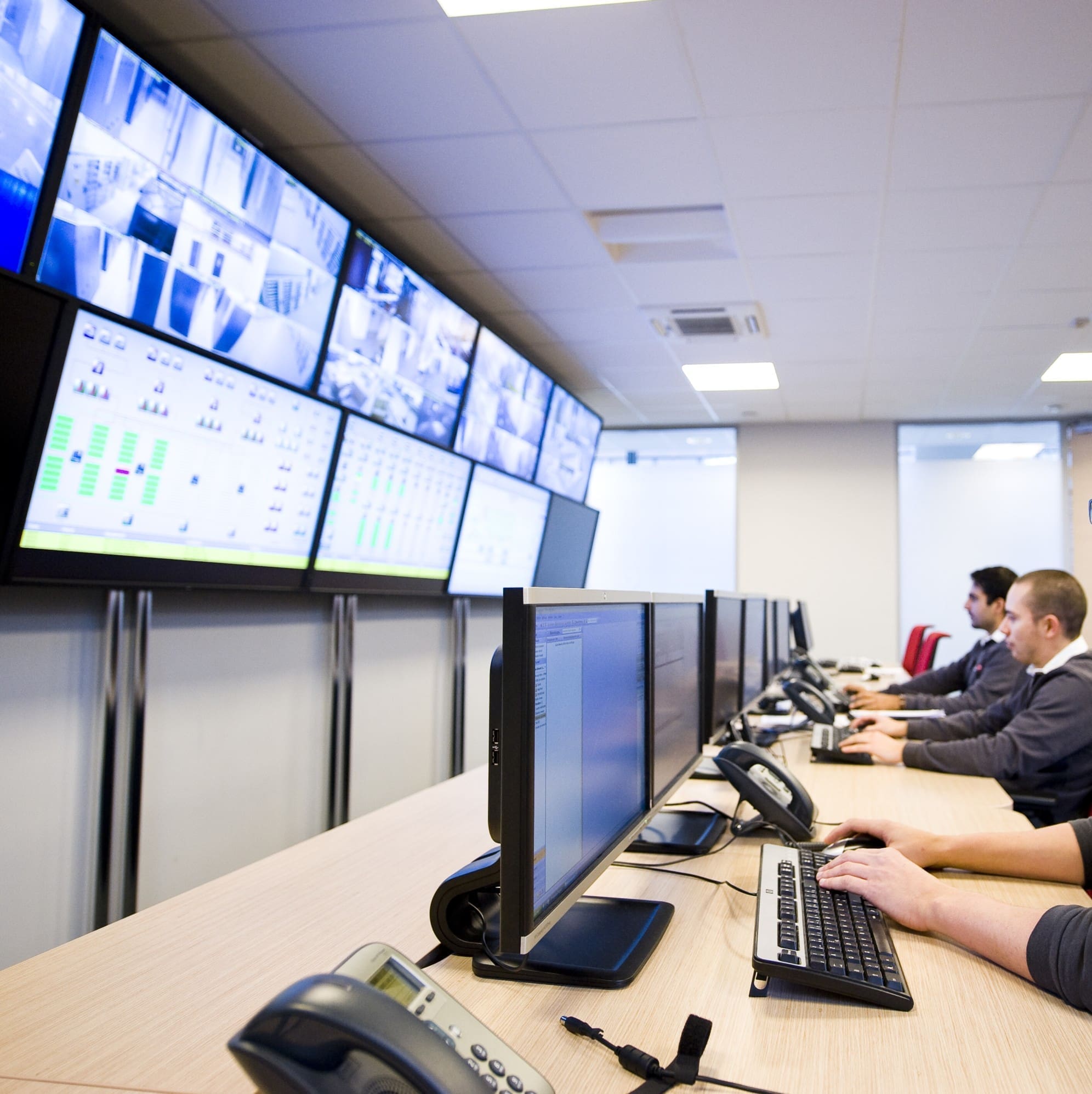 PcVue in the new Data Center of TelecityGroup France - PcVue PcVue