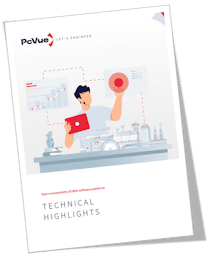 PcVue技术亮点 - PcVue PcVue