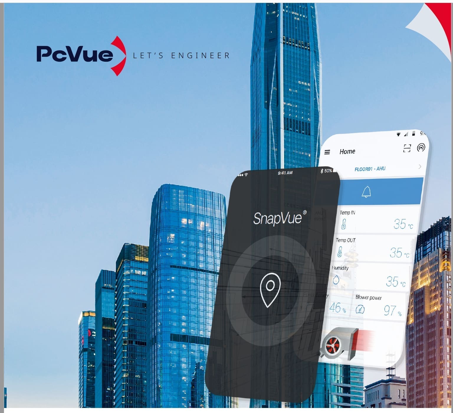 SnapVue - PcVue PcVue