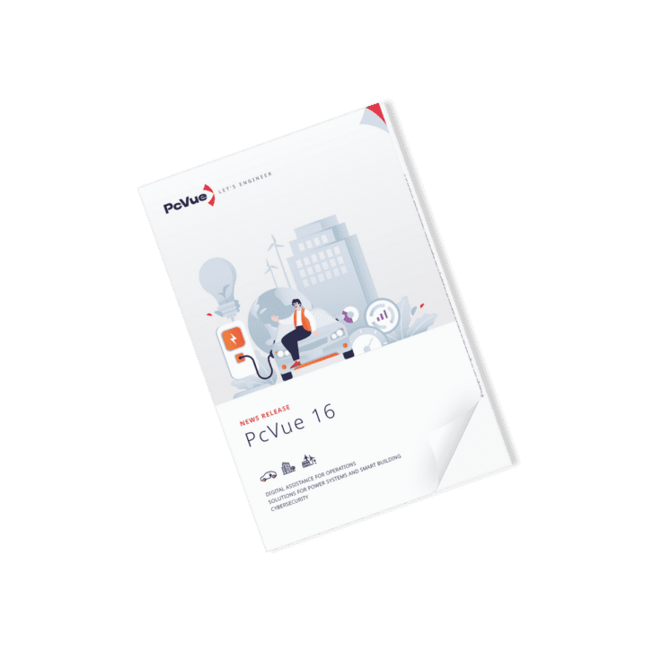 Nouvelle version - PcVue PcVue