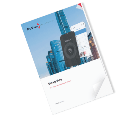 SnapVue: Geo-Tags Location Mobile App | PcVue
