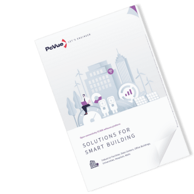 Smart Building and Energy Management | PcVue