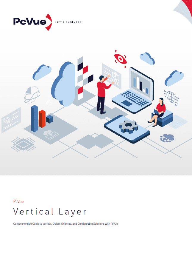 Vertical Layer - PcVue PcVue