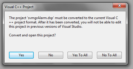 Converting an SvMgr task for use with PcVue version 10.0 - PcVue PcVue